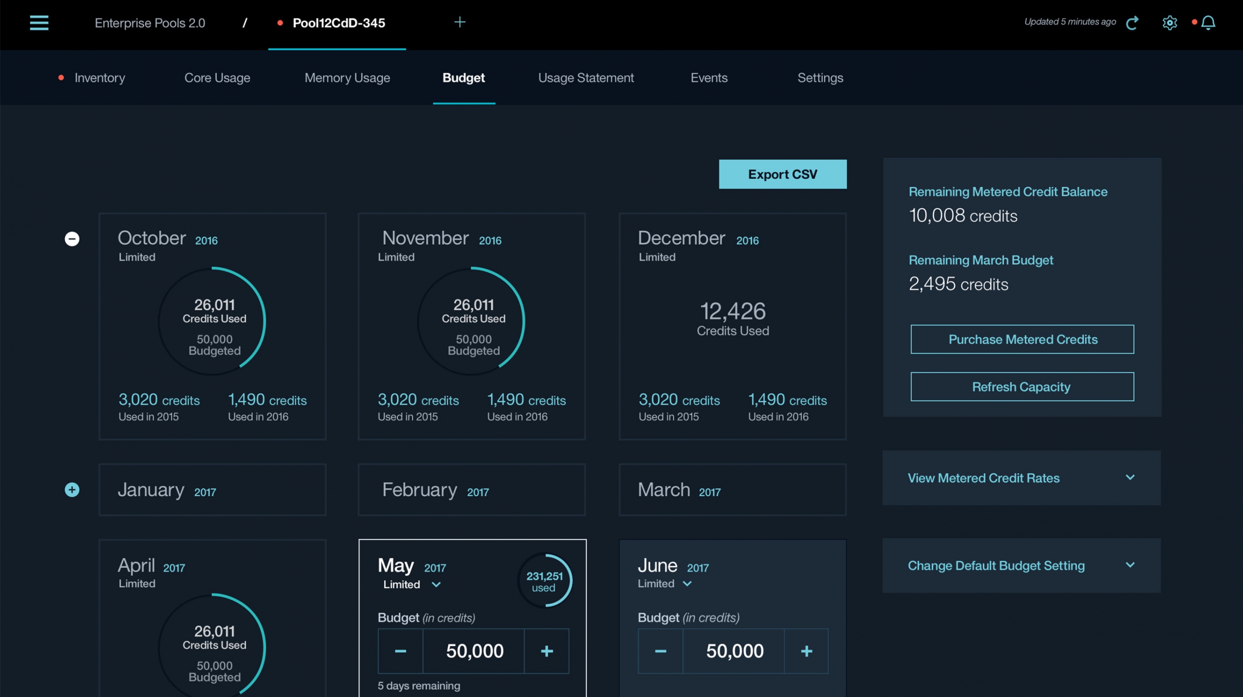 Power Enterprise Pools 2.0 - Ryan Arnell