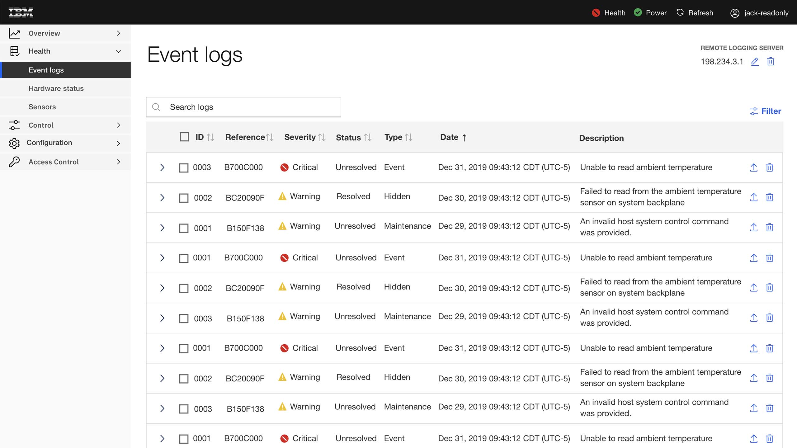 Open BMC - Ryan Arnell