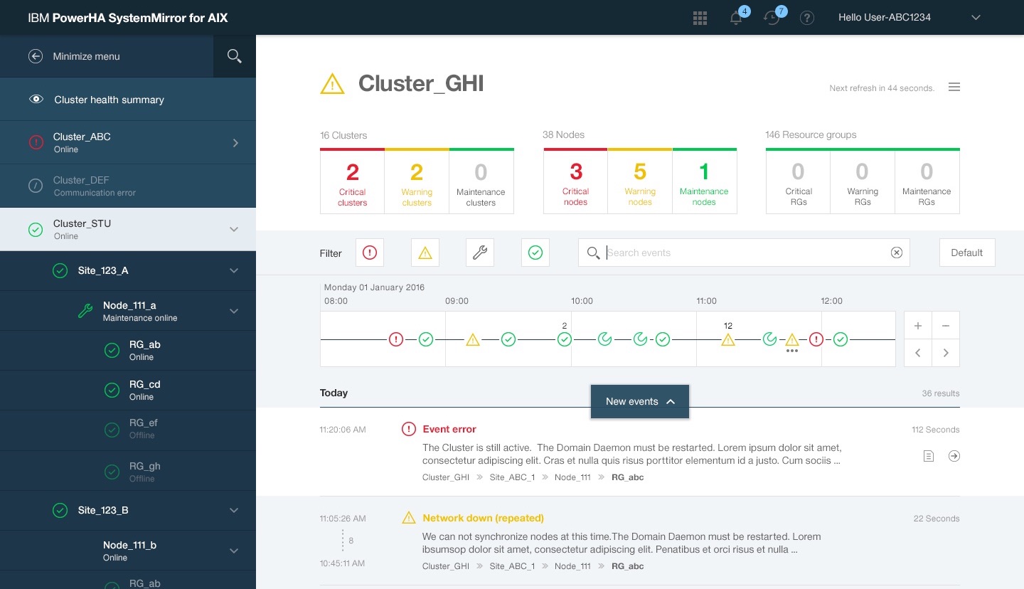 IBM PowerHA – Ryan Arnell
